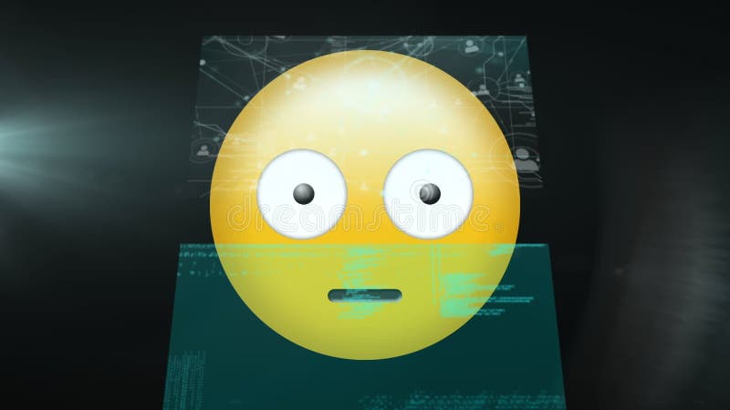 Confused Black Cat Video Animation Stock Video - Video of confusion ...