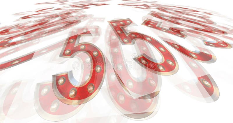 Digital Animation of Floating Characters Stock Video - Video of ...