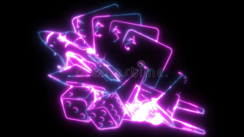 Neon Animation of Jet Fighter Stock Video - Video of warplane, laser ...