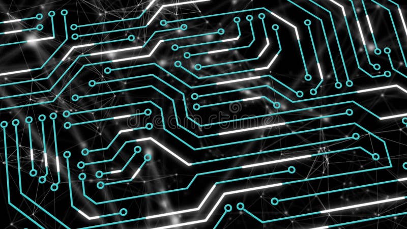 Digital Animation of Microprocessor Connections and Network of ... Digital Animation of Microprocessor Connections and Network of ...