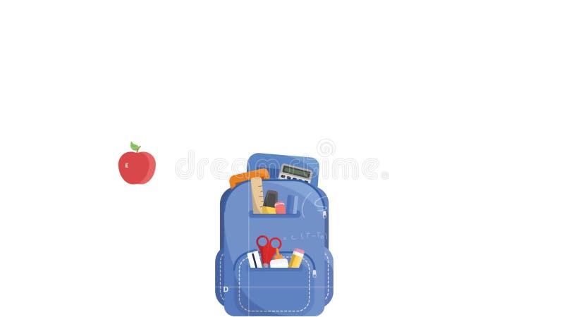 Flying Inside Geometrical Futuristic Tunnel with Glowing Circular ...