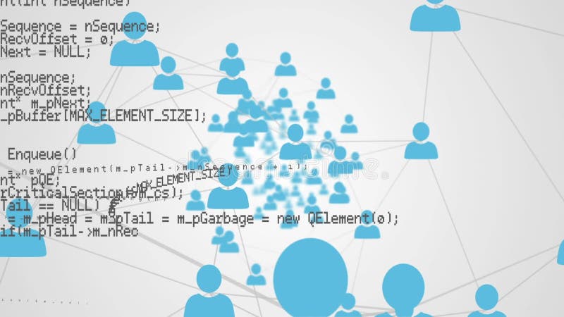 Program Codes And Profile Icons Stock Footage Video Of Command Javascript 150277466