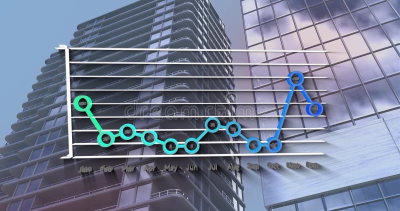 Digital Animation of Statistical Data Processing Against Tall Buildings ...