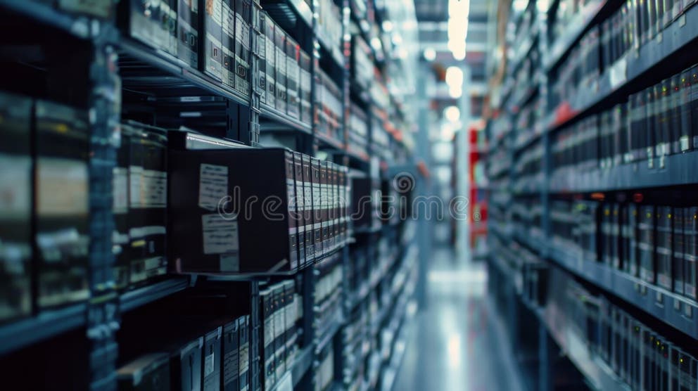 A Digital Archive System that Utilizes Advanced Encryption Techniques ...