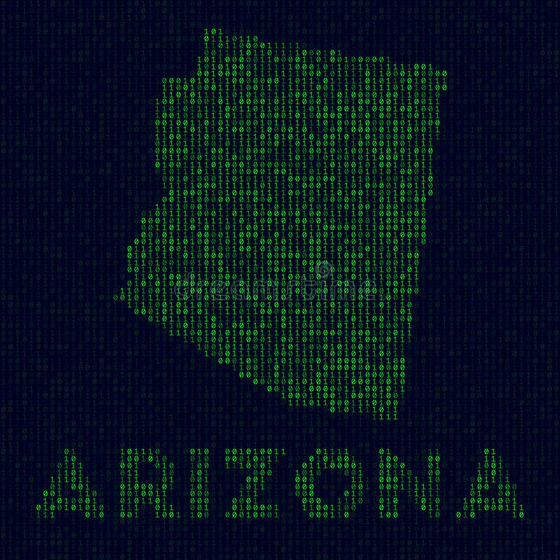 Digital Arizona logo. stock vector. Illustration of cyber - 178167761