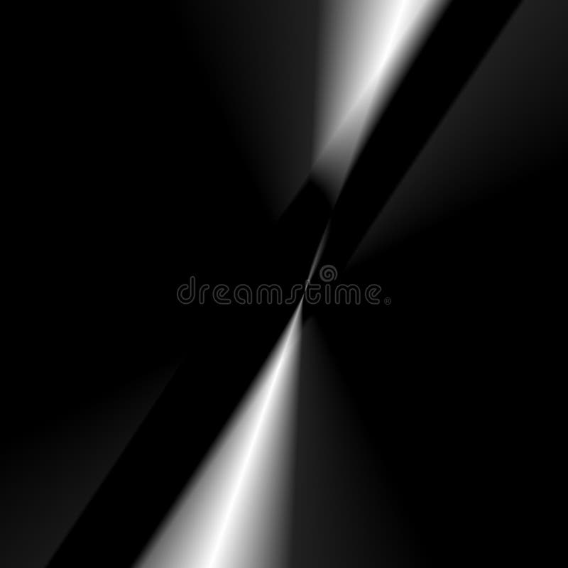 Digital Art, Abstract Three-dimensional Objects with Soft Lighting ...