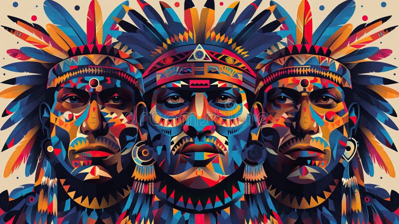 Digital Art Commemorates International Day of the Worlds Indigenous ...