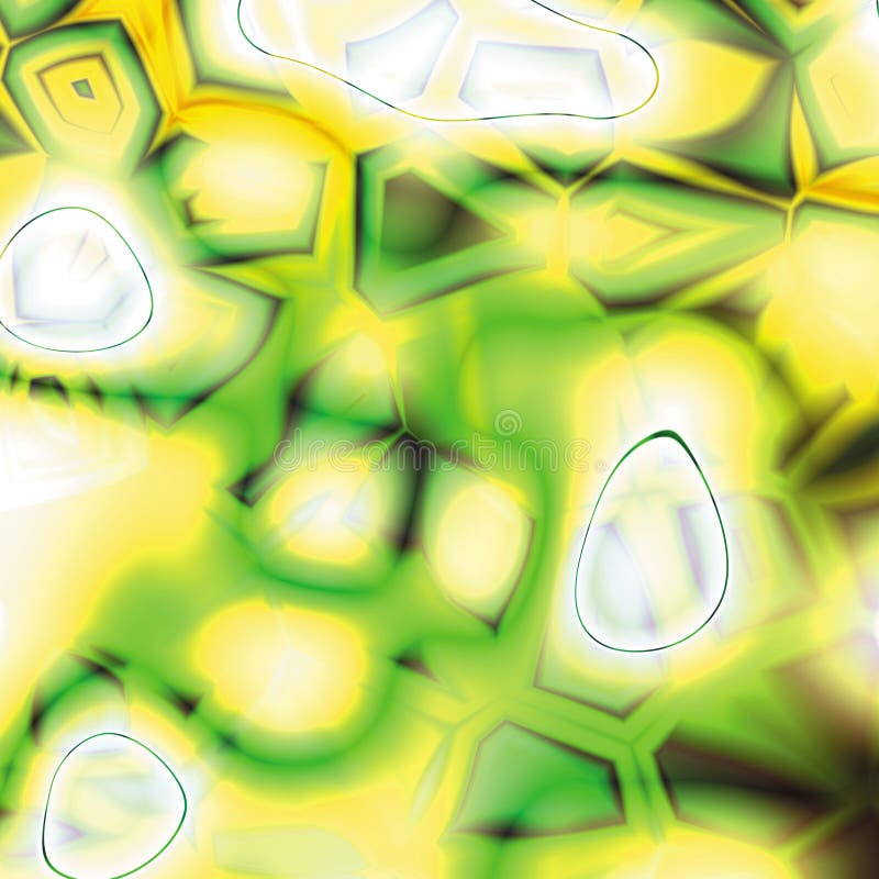 Digital Art. Conceptual Image Stock Illustration - Illustration of ...