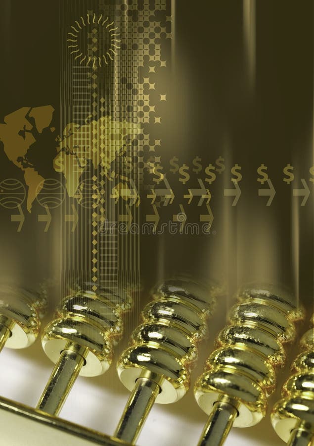 Digital Art. Conceptual Image Stock Image - Image of traditional ...