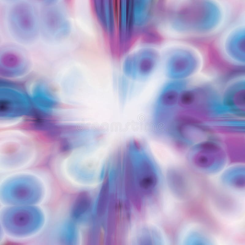 Digital Art. Conceptual Image Stock Illustration - Illustration of idea ...