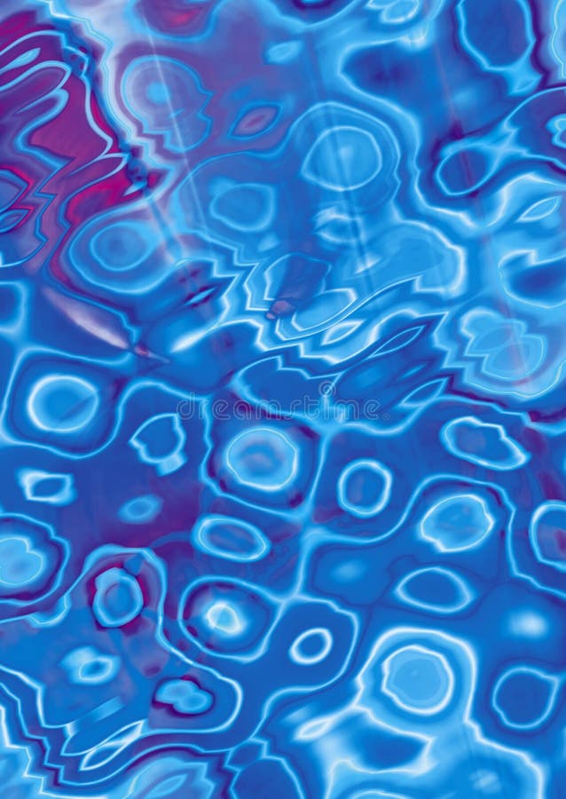 Digital Art. Conceptual Image Stock Illustration - Illustration of ...