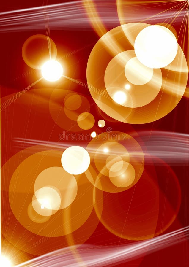 Digital Art. Conceptual Image Stock Illustration - Illustration of ...