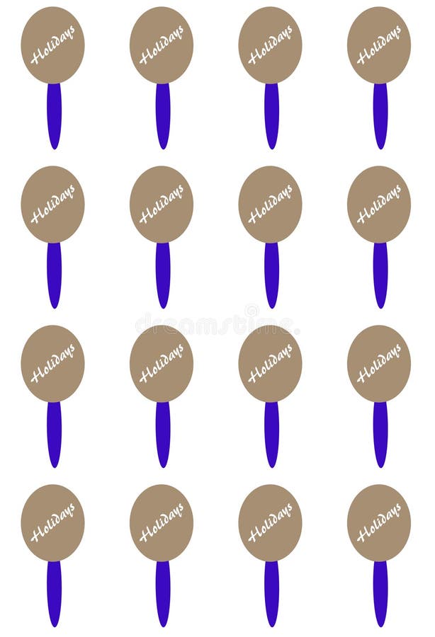 Abstract and Contemporary Digital Art Lollipop Design Stock ...