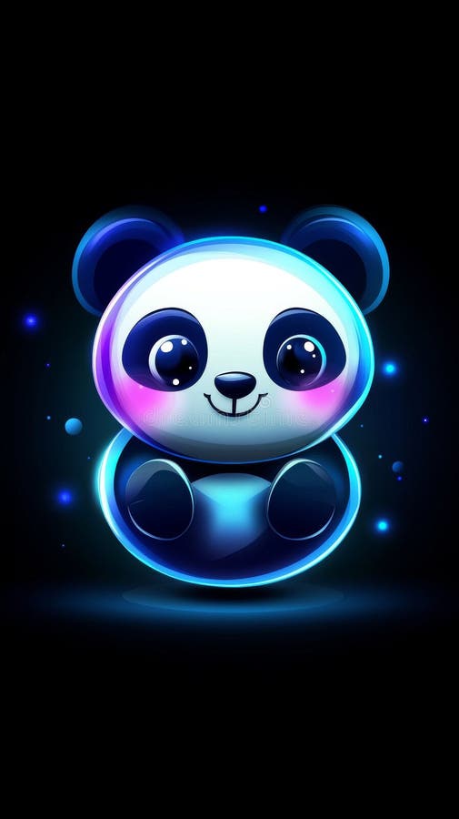 Digital Art Featuring the Cosmic Panda Sphere Galaxy Serves As a ...