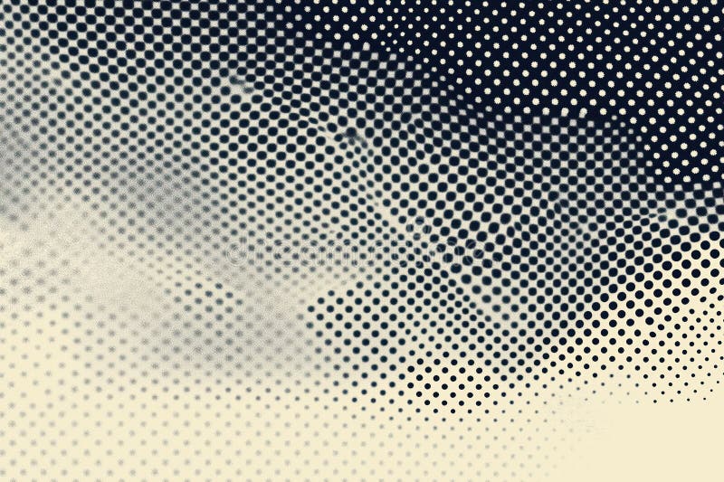 Digital Art Illustration with Gradient Background Transitioning from ...