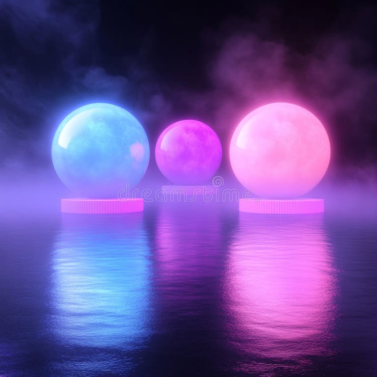 The Digital Art Piece is an Aesthetically Pleasing Composition of ...