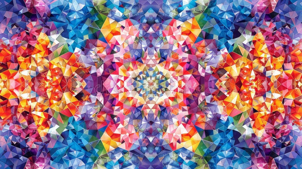 Digital Art Pieces Generated By Algorithms Creating Abstract And Complex Patterns Fluids