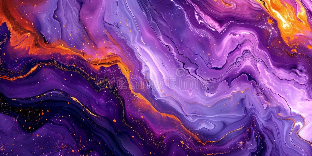 Digital Art Pieces Generated By Algorithms Creating Abstract And Complex Patterns Fluids