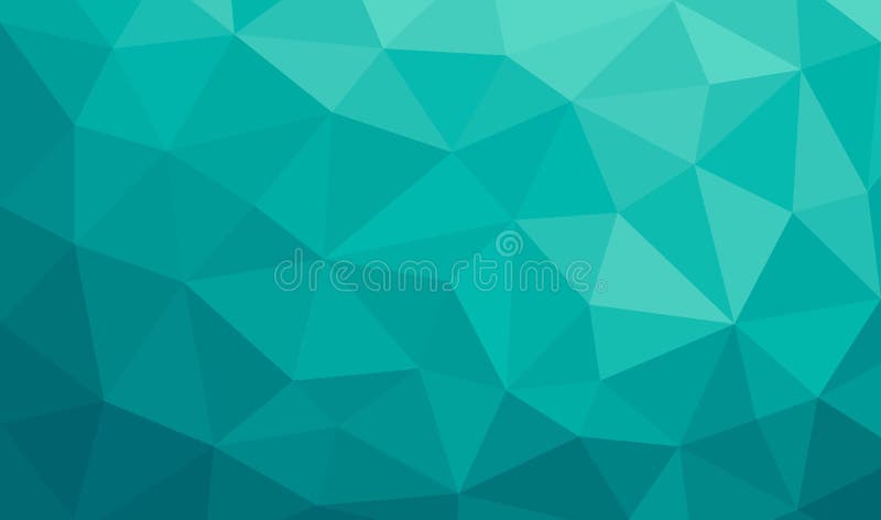 Digital Art Water Style Geometric Abstract Texture, Vector Stock Vector ...