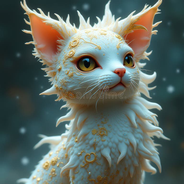 A Digital Artifact Displaying an Abstract Representation of an Error ...