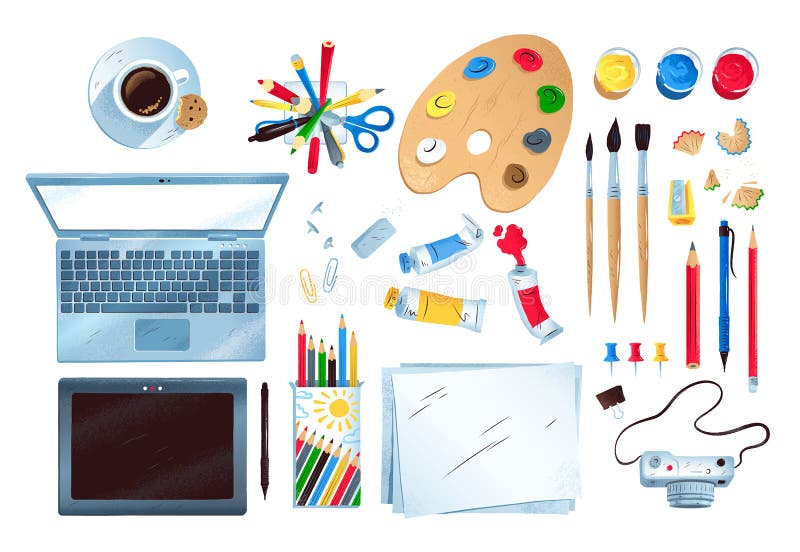 Digital Artist Vector Stock Illustrations – 20,053 Digital Artist ...