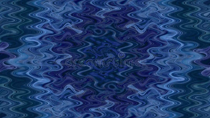 Abstract Blue Swirls Pattern Stock Video - Video of swirl, stylish ...