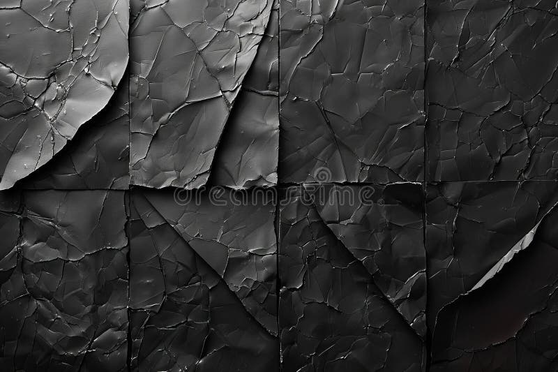 Black Folded Paper Background Stock Illustrations – 9,038 Black Folded ...