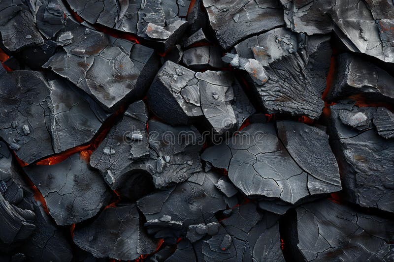 Digital Artwork of Coal Wall Cover Wallpaper, High Quality, High ...