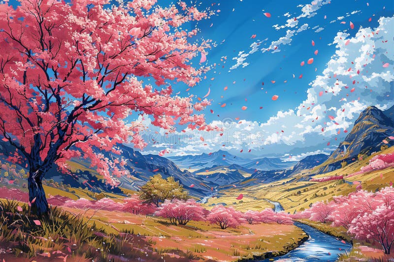 Digital Artwork of Cubism Art Style , Peter Sim S Illustration of ...