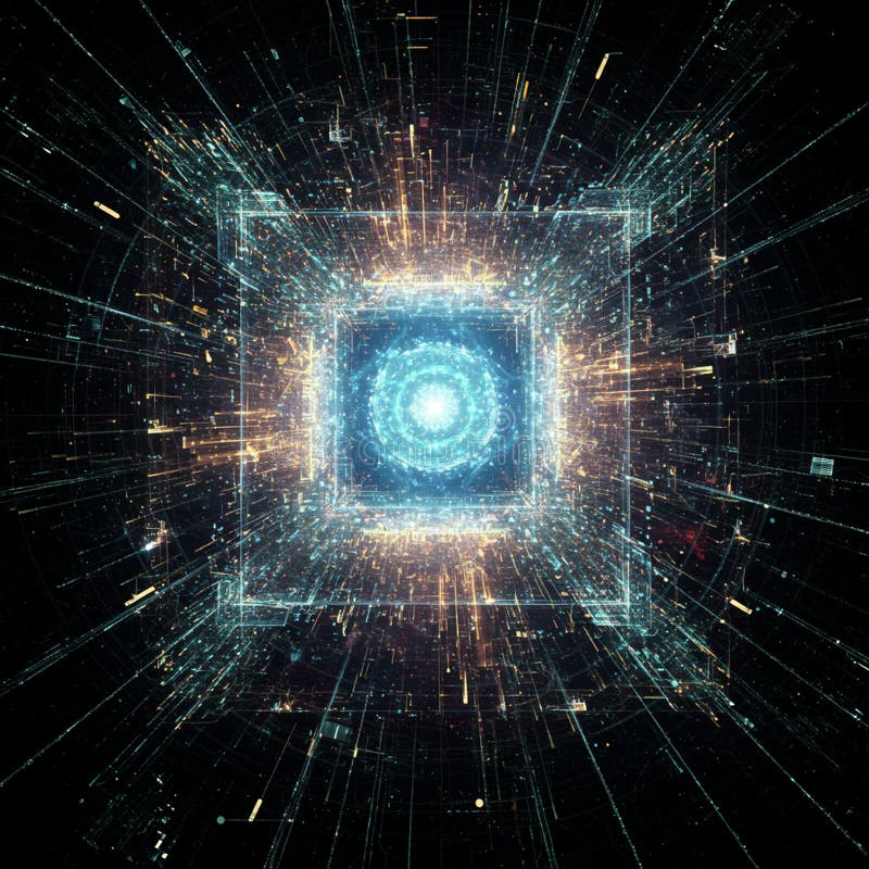 Glowing Central Point Stock Illustrations – 8,187 Glowing Central Point ...