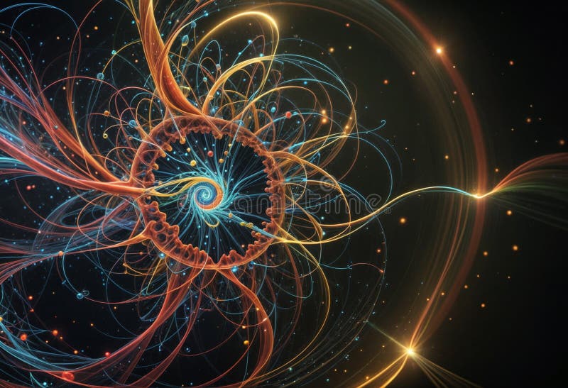 A Digital Artwork that Visualizes Quantum Mechanics and Wave-particle ...