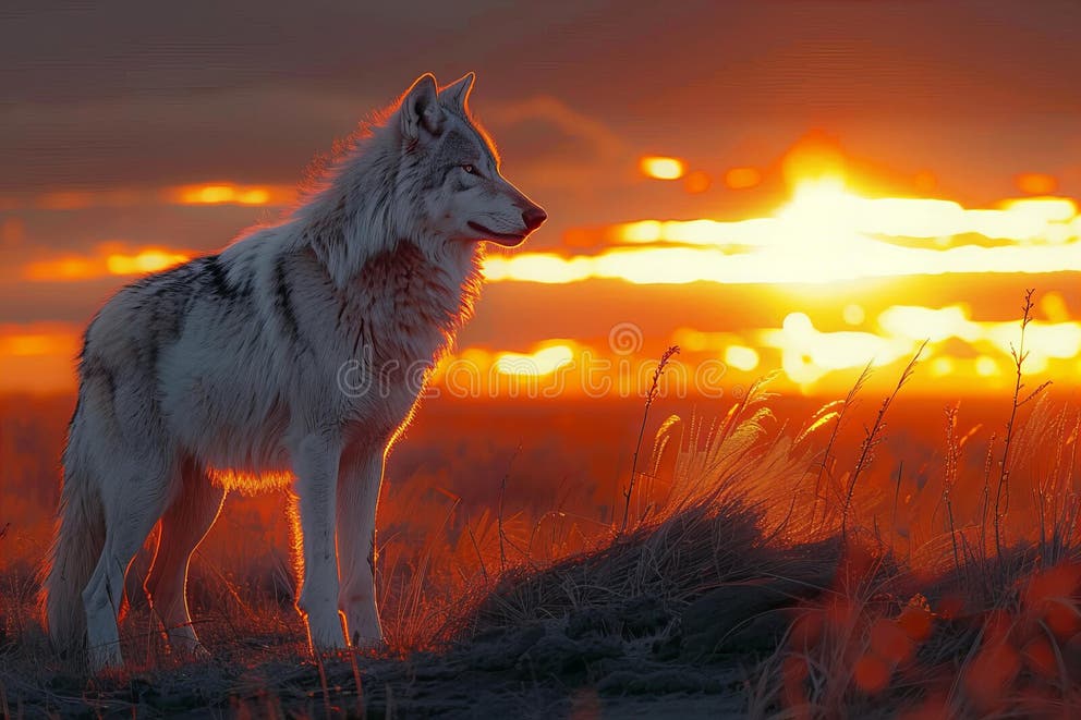 Digital Artwork of Wallpapers for Your Desktop with Image of Wolves at ...