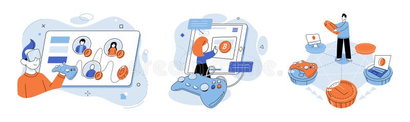 Digital Asset. Blockchain Technology Provides Secure and Transparent ...