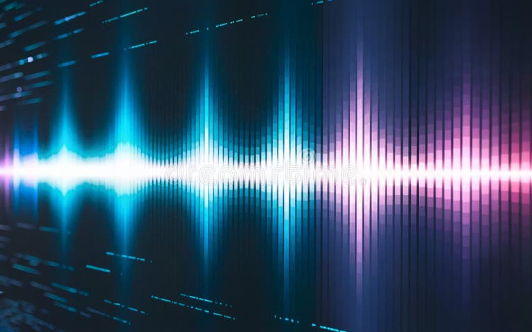 A Digital Audio Equalizer Visualization with a Symmetrical Design ...