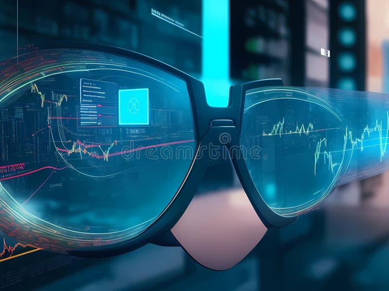 Digital Augmented Reality Graphics and Virtual Reality-Generative Ai ...