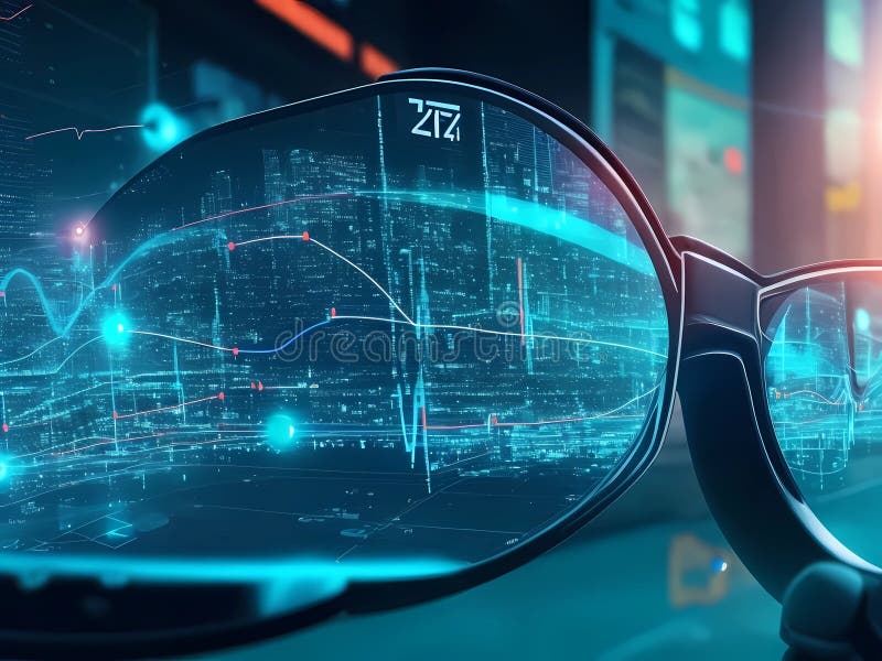 Digital Augmented Reality Graphics and Virtual Reality-Generative Ai ...