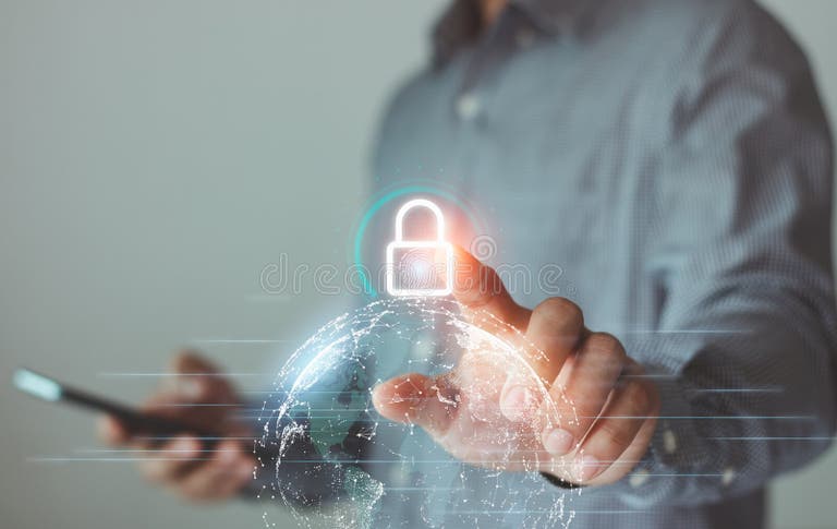 Digital Authentic Identity. Cyber Security Biometric Authentication in ...