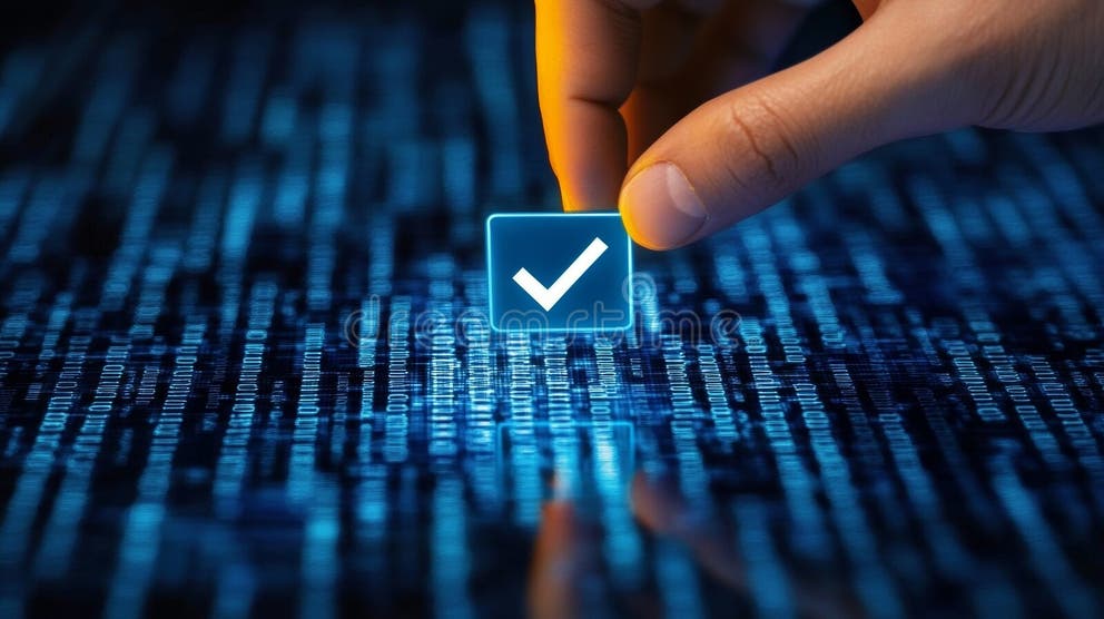 Digital Authentication System for Accurate Verification and Secure ...