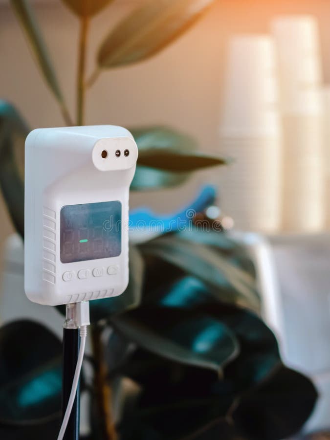 Digital Automatic Body Measuring Temperature Machine for Measuring Body ...