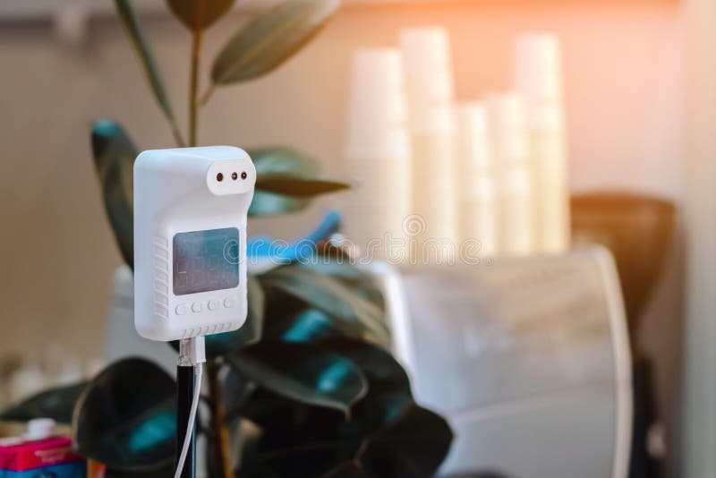 Digital Automatic Body Measuring Temperature Machine for Measuring Body ...