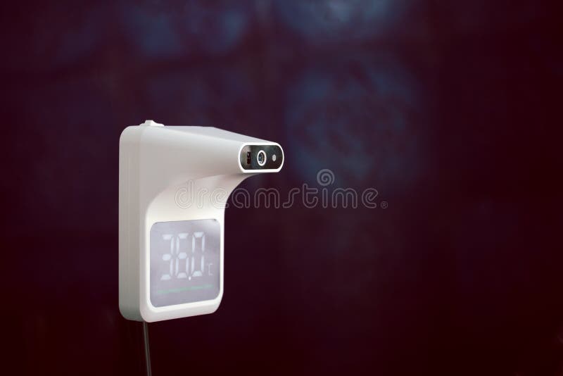 Digital Automatic Measuring Temperature Machine for Measuring Body ...