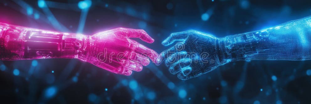 Digital Avatars Engage in Metaverse Social Interaction by Shaking Hands ...