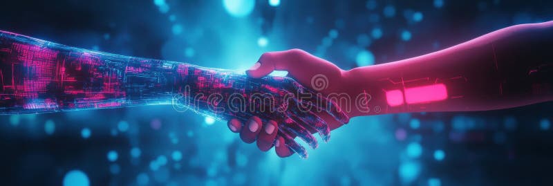 Digital Avatars Engage in Metaverse Social Interaction by Shaking Hands ...