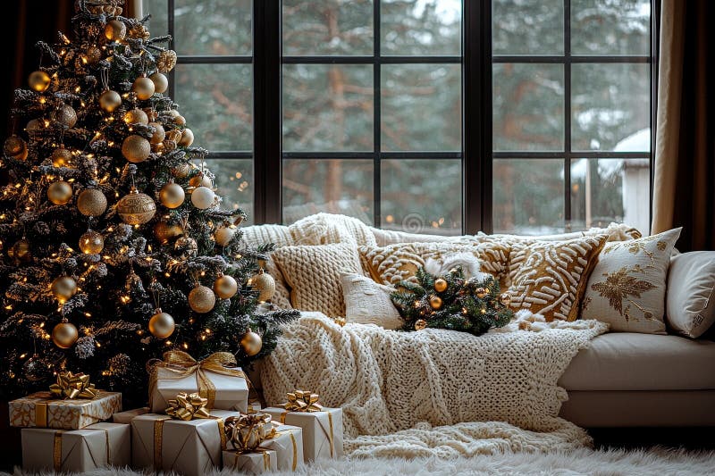 Digital Backdrop for Christmas, Boho X Christmas Background, High ...