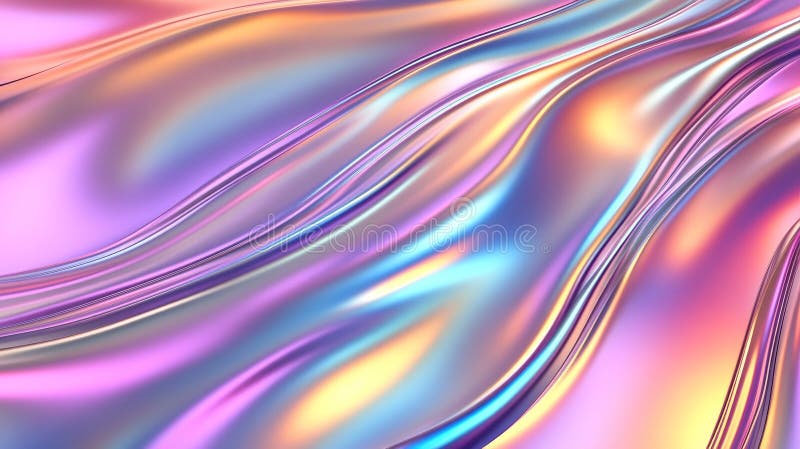 Digital Backdrop Featuring Abstract Designs and Smooth Color ...