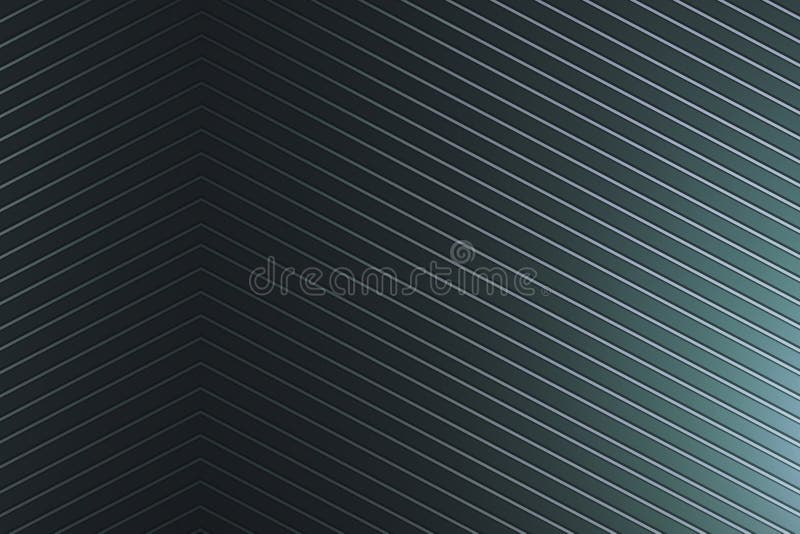 Digital Backdrop with Grey Lines Stock Illustration - Illustration of ...
