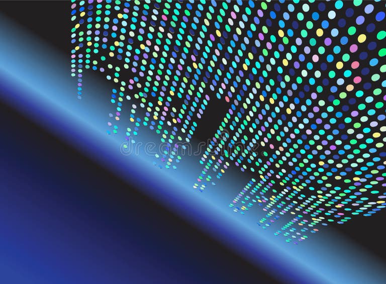 Digital Threads Stock Illustrations – 9,417 Digital Threads Stock ...