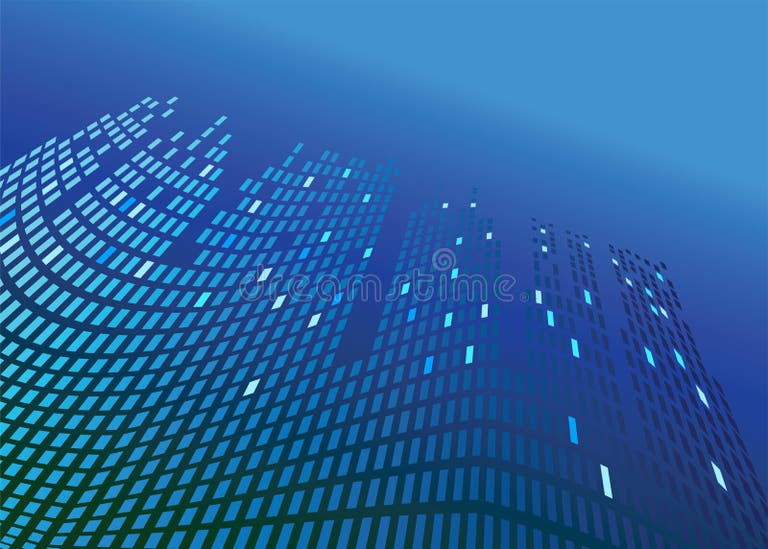 Digital Threads Stock Illustrations – 8,293 Digital Threads Stock ...