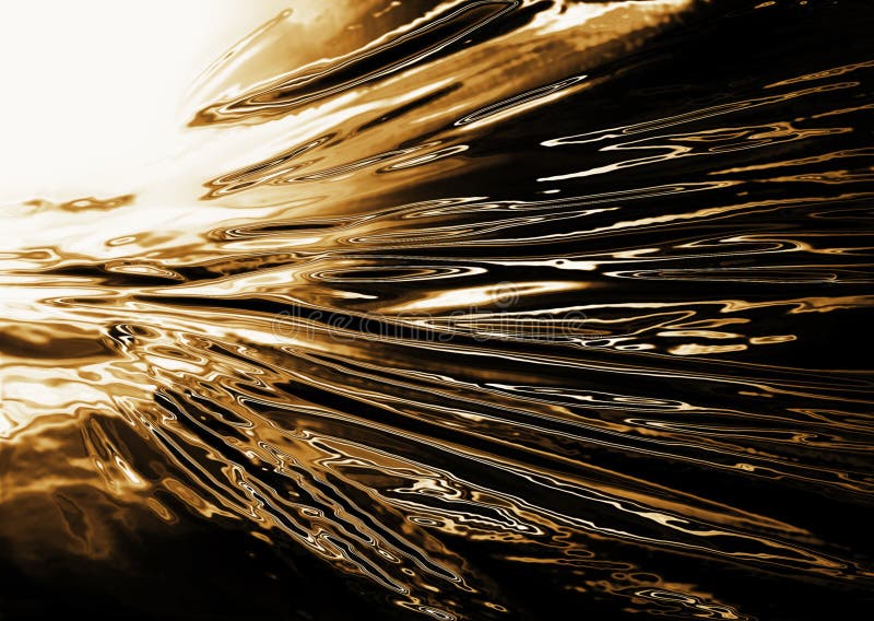 Gold crackle background stock illustration. Illustration of crystal ...