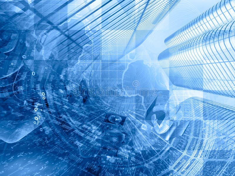 Digital background stock image. Image of digit, post - 130520527